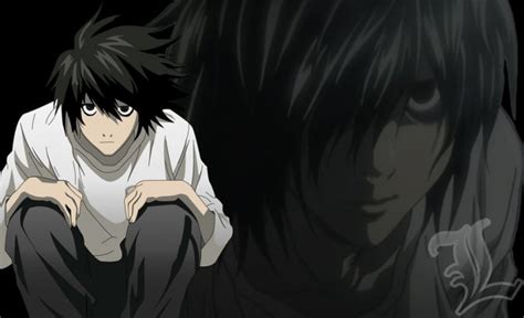 🔥 [150 ] L Wallpapers Death Note Wallpapersafari