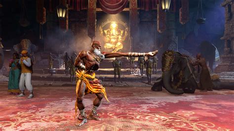 100 Street Fighter 6 Wallpapers