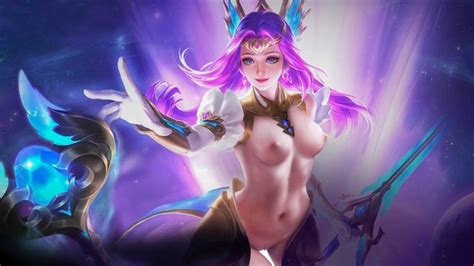 3800696 Mobile Legends Odette Schmunch Mobile Legends Naked Heroes