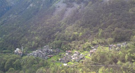 Escursione In Val Codera Di Sergio Trinca Guida Ambientale
