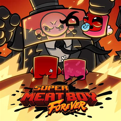 Super Meat Boy Wallpaper Dr Fetus