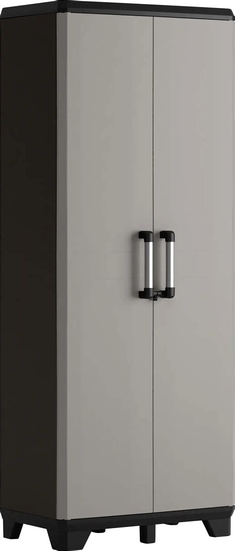 Keter Kunststoffschrank Pro Hoch 68 X 39 X 173 Cm Kaufen Globus Baumarkt
