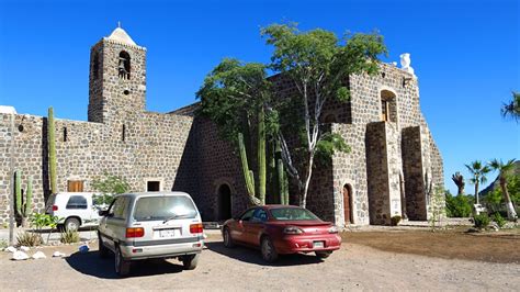 Mexico Highways 5 And 1 To Loreto Pizzamanagement