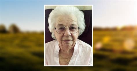 Wilda Mae Walden Obituary April 4 2023 Reger Funeral Home