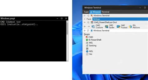 Windows Terminal：コマンドライン作業を革新！