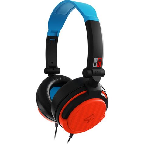 Pdp Gaming Lvl40 Stereo Headset With Mic For Nintendo Switch Pc Ipad Mac Laptop Compatible