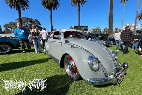 Acland Street Fathers Day Car Show Everyday Metal
