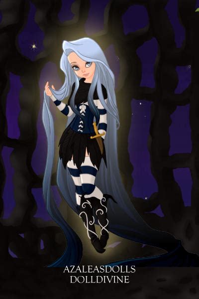 Pixie Scene Maker Dolldivine By O Wanderer O On Deviantart