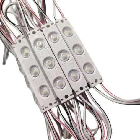 High Power High Brightness Led Sign Lighting Modules For Mini Concealed