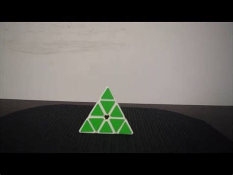Intuitive L4E Pyraminx Tutorial And Walkthroughs YouTube
