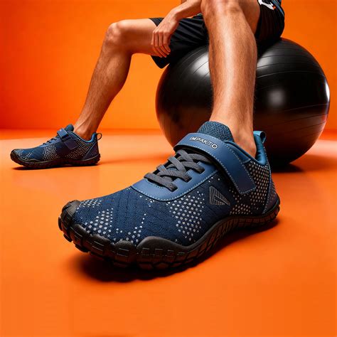 Impakto Barefoot Rooted Gym Shoes Impakto