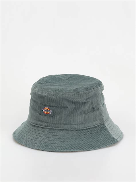 Dickies Corduroy Bucket Hat Green Lincoln Green