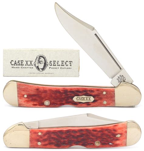 Case Xx Auction Many Rare Finds Older Case Knives