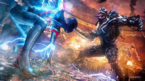Kup Marvels Spider Man 2 Pc Steam Europe