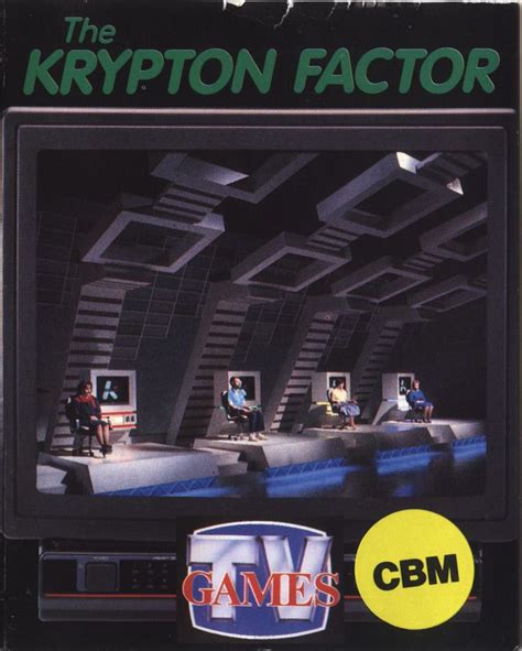The Krypton Factor Mobygames