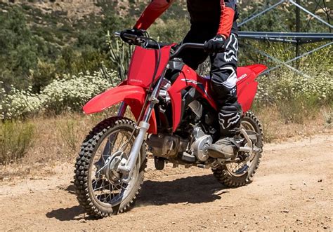 Honda Crf 110 F 2025 Fiche Moto Avis Photos Technique Occasions