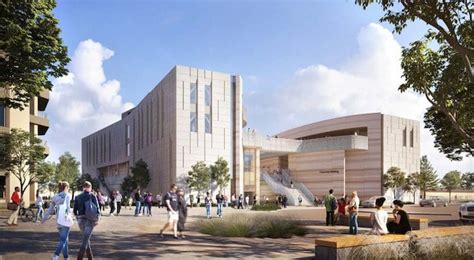 Ucsb Breaks Ground On New Classroom Building Edhat