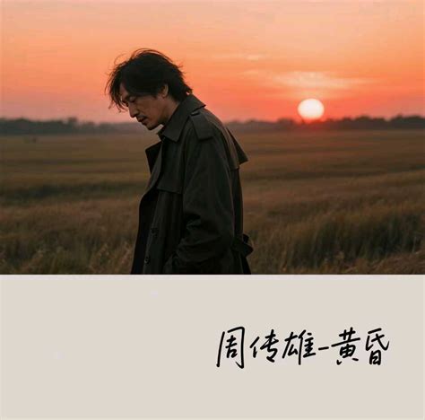 黄昏 周传雄 浓浓桂花香