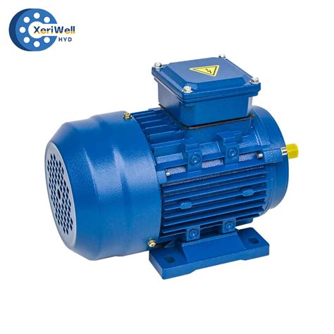 Ye3 Series High Efficiency Three Phase Asynchronous Motor From China
