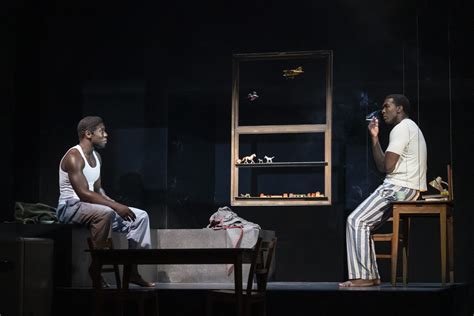 In Death Of A Salesman Wendell Pierce Stars As The Patriarch Of