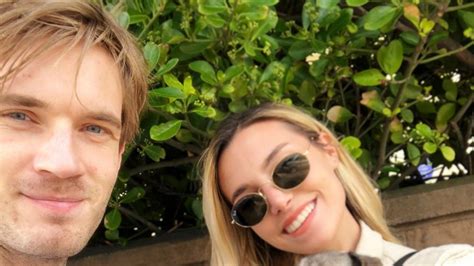 Pewdiepie Reveals The Secret To His Successful Relationship With Marzia