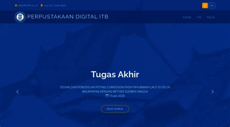 Digilib Itb Ac Id Digilib Itb Digilib Itb