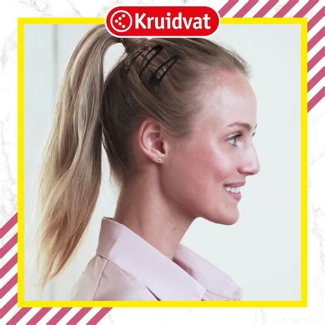 5x Inspiratie Voor Je Haar [video] Haar Haaraccessoires Kapsels