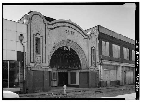 Beale Street Historic District Memphis Shelby County Tn — Picryl
