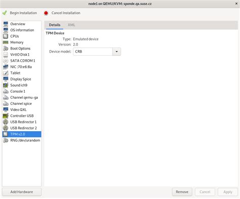 Trusted Platform Module 20 Tpm Os Manager 16