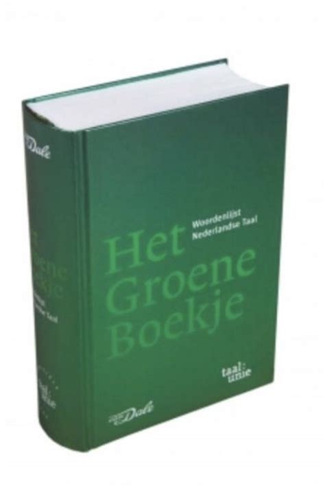 Luc Devoldere Begraaft Tandeloze Taalunie Doorbraakbe