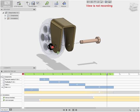 Autodesk Fusion 360 Cloud Pcc Polska