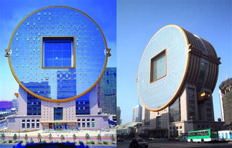 李祖原大师新作：武汉中国建筑科技馆，外观形似 种子” 搜狐大视野 搜狐新闻