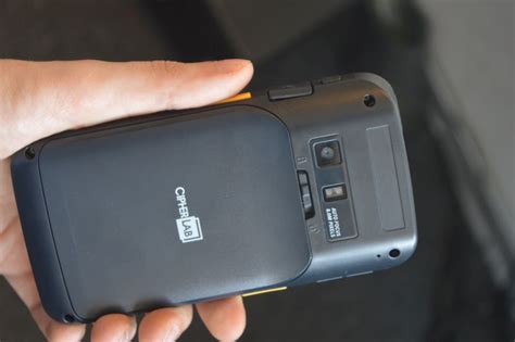 Jak Działa Cipherlab Rs 30