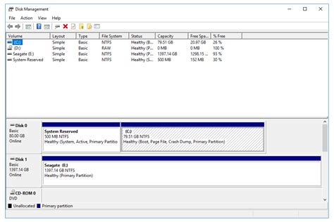 How To Open Disk Management In Windows