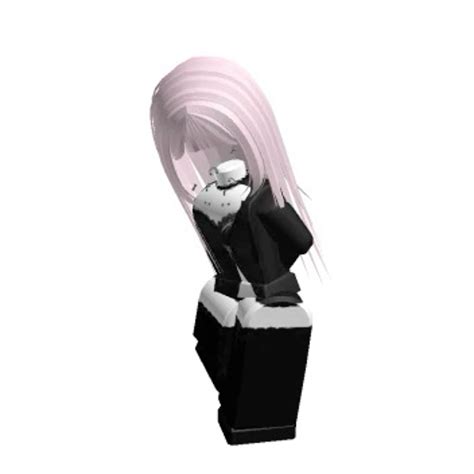 Mi1fsss Profile Sakura Roblox Avatar Roblox Pink Hair Avatar