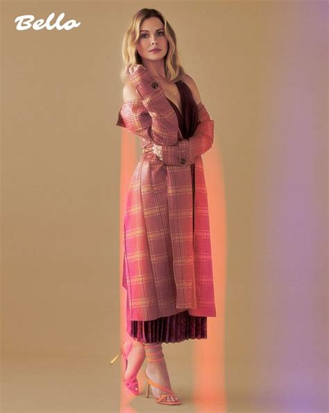 Rose Mciver For Bello Magazine October 2021 Hawtcelebs