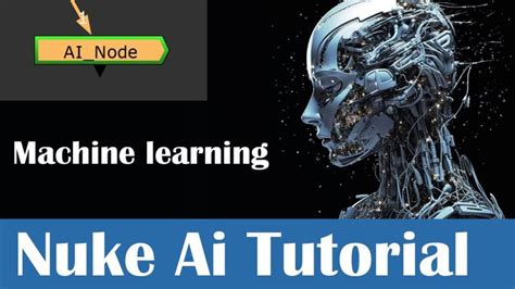 Akash Chavan On Linkedin Nuke Tutorial Machine Learning In Nuke Nuke Ai Tutorial Nuke