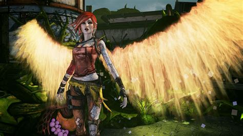 Borderlands 2 Commander Lilith And The Fight For Sanctuary Dlc Out On June 10th