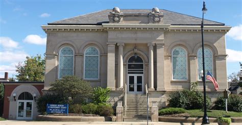 Montgomery County Historical Society Crawfordsville In