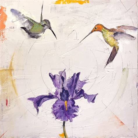 Birdsong From The Exhibition July 2022 Michael Dickter Faith Scott