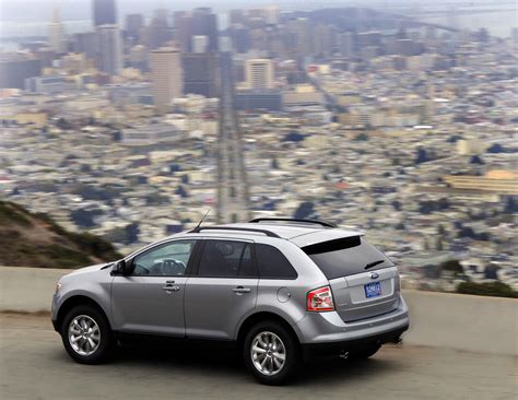 2007 Ford Edge