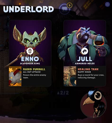 Dotaunderlords Dota Bird Crow Rickytheravenhook Enno 20200314221539