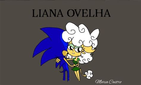 Liana Ovelha By Mc261105 On Deviantart