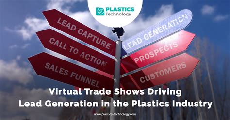 Virtual Trade Shows For Plastics New Era Of Lead Gen