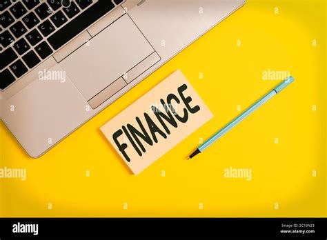 Handwriting Text Writing Finance Conceptual Photo Describes Activities