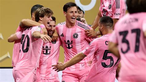 Inter Miami Player Ratings Vs Fc Porto Lionel Messis Magical Free