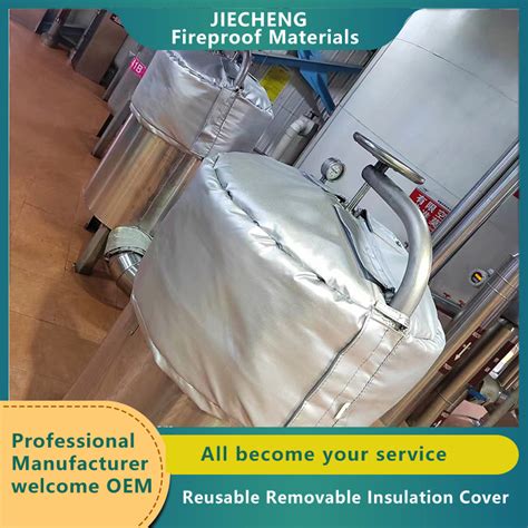 Wholesale Fireproof Insulation Jiecheng