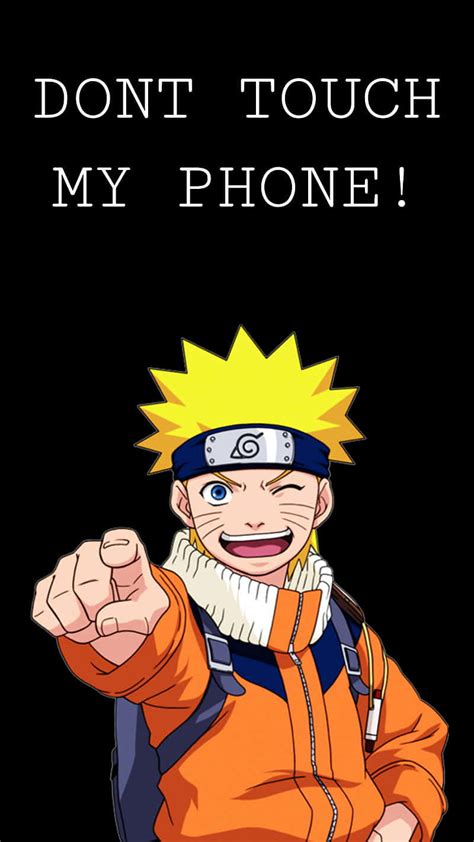 100 Anime Dont Touch My Phone Wallpapers