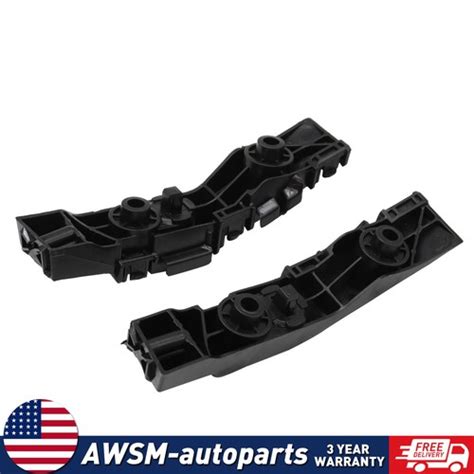 Driver And Passenger Side Front Bumper Support Bracket For 2014 2022