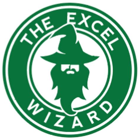 The Excel Wizard Youtube The Excel Wizard Youtube